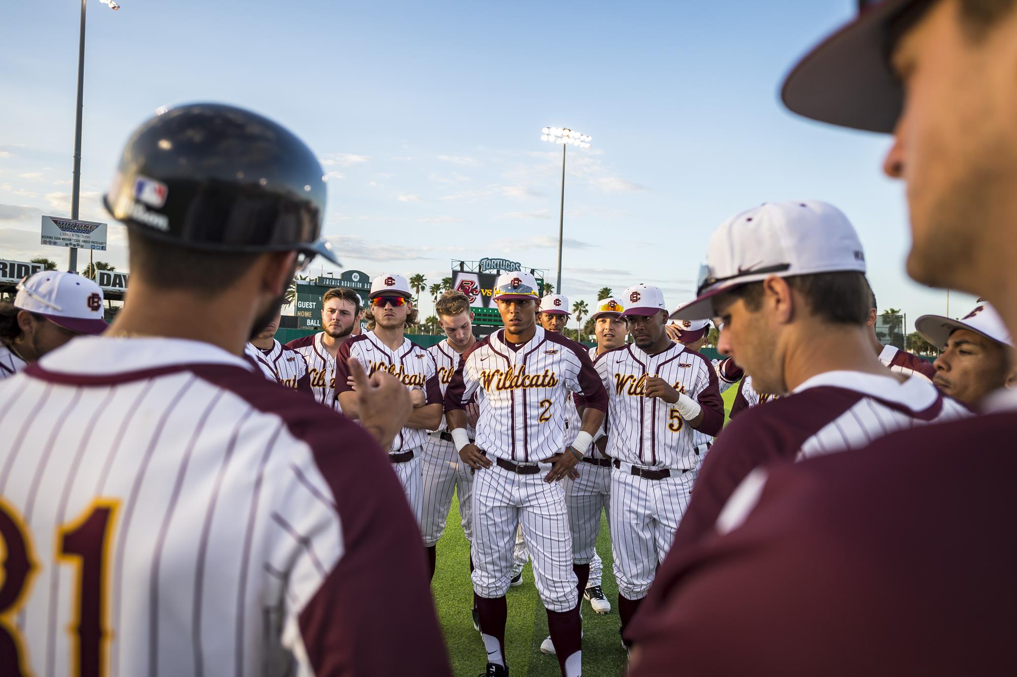 Over Torres - Baseball - Bethune-Cookman University Athletics