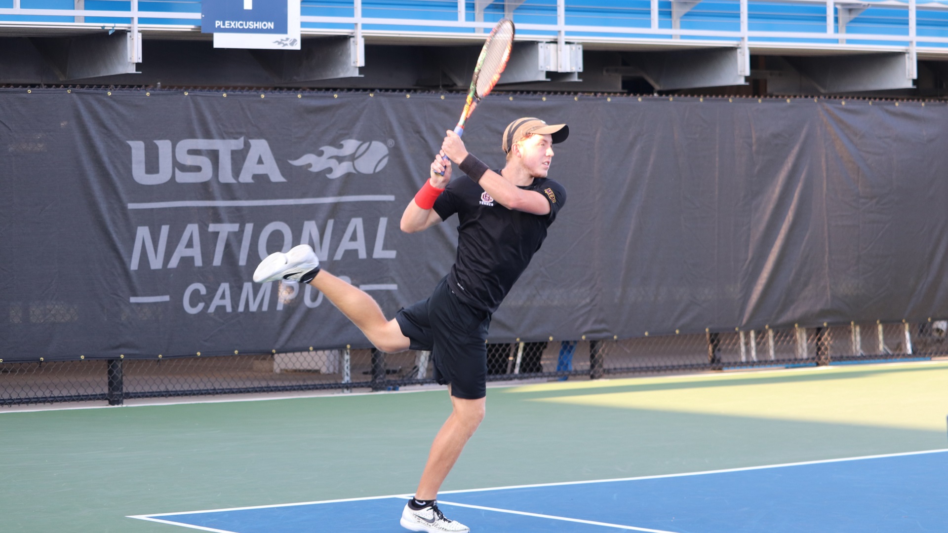 Phillip Lynch - Men's Tennis - Bethune-Cookman University Athletics
