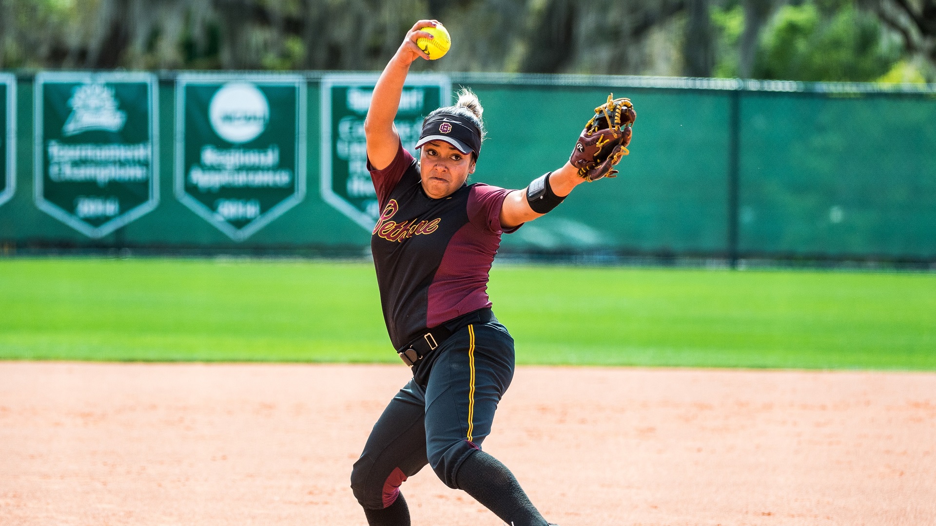 Alexis Bermudez - Softball - Bethune-Cookman University Athletics