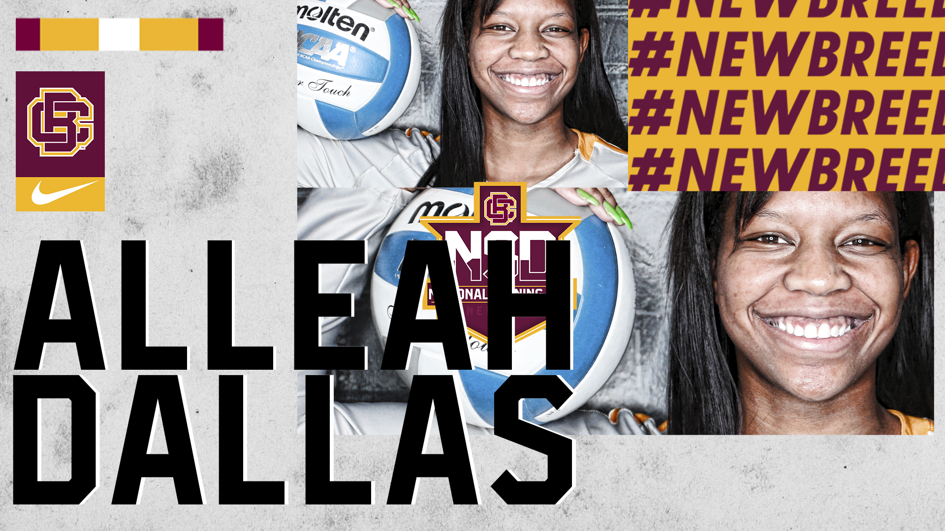 Announces Signing Of Alleah Dallas - Bethune-Cookman University Athletics