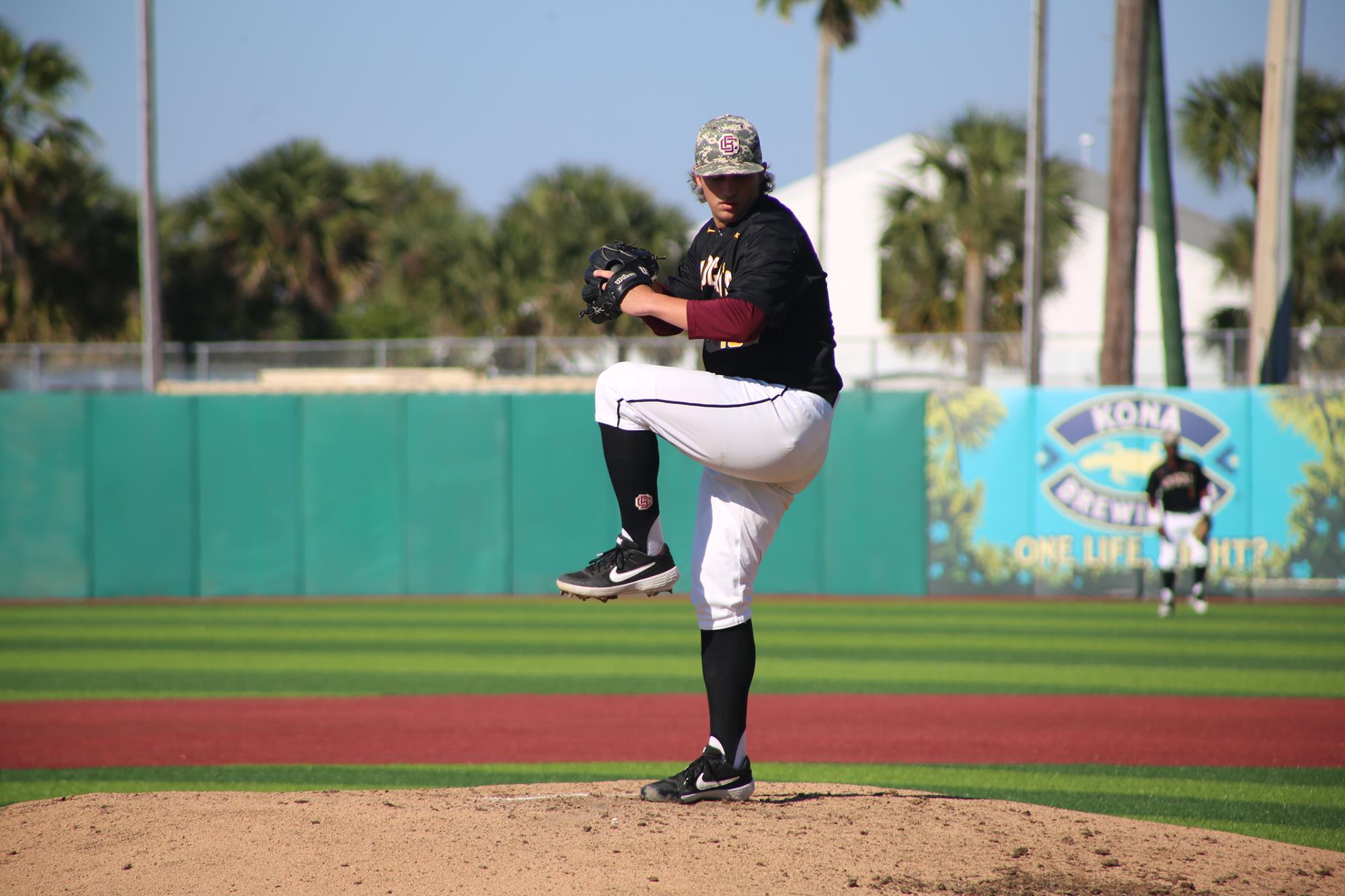 Seth Lovell - Baseball - Bethune-Cookman University Athletics