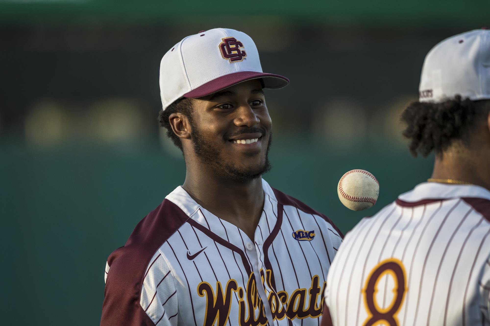 Khalil Smith - Baseball - Bethune-Cookman University Athletics