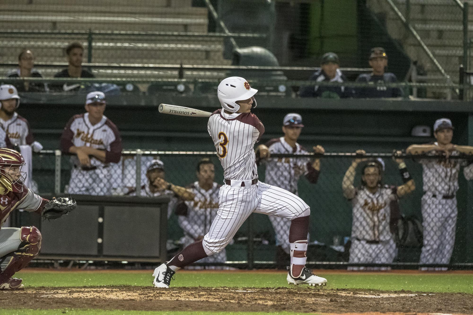 Brandon Wilkes - Baseball - Bethune-Cookman University Athletics