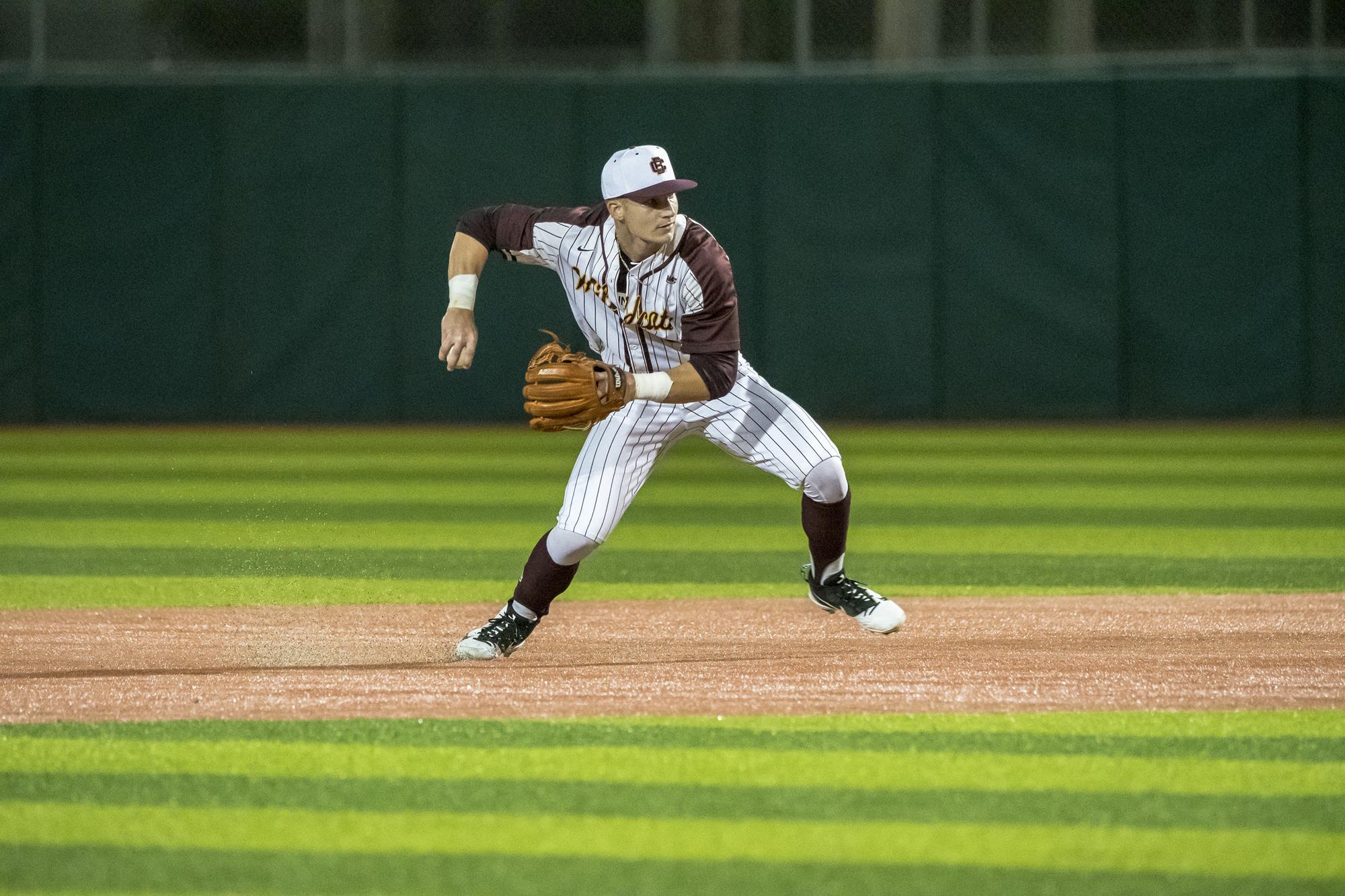 Brandon Wilkes - Baseball - Bethune-Cookman University Athletics