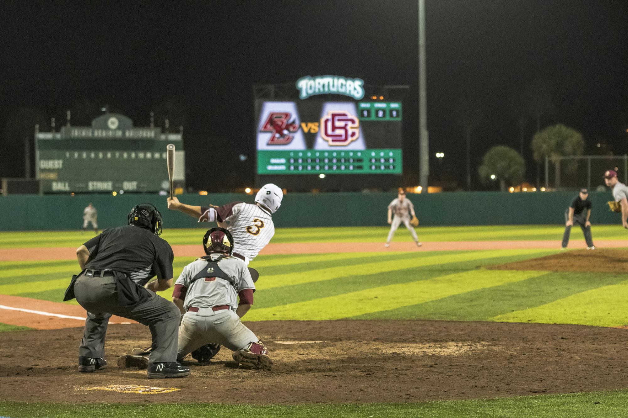 Brandon Wilkes - Baseball - Bethune-Cookman University Athletics