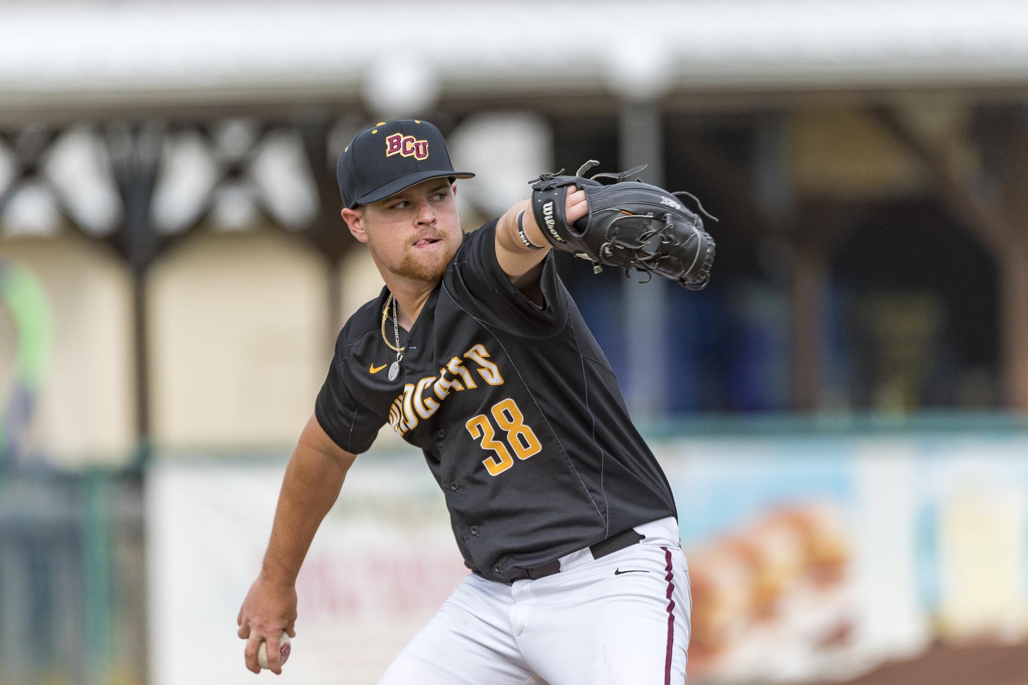 Tyler Krull - Baseball - Bethune-Cookman University Athletics