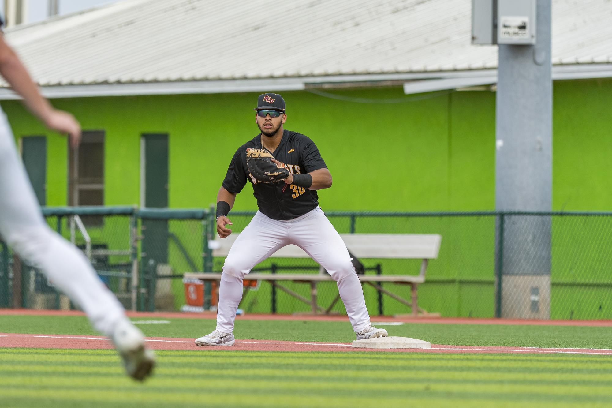 Danny Rodriguez - Baseball - Bethune-Cookman University Athletics
