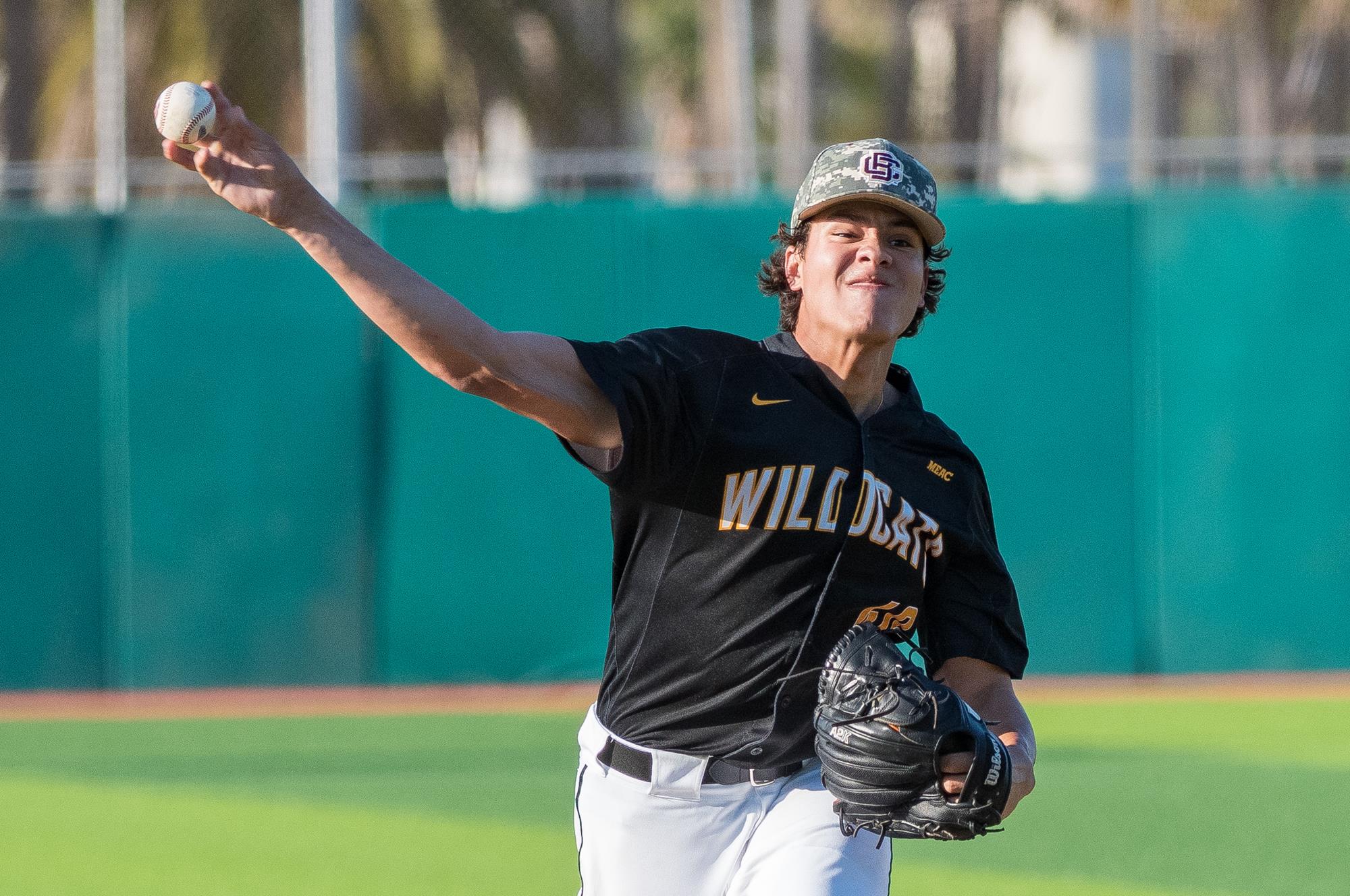 Anthony Maldonado - Baseball - Bethune-Cookman University Athletics