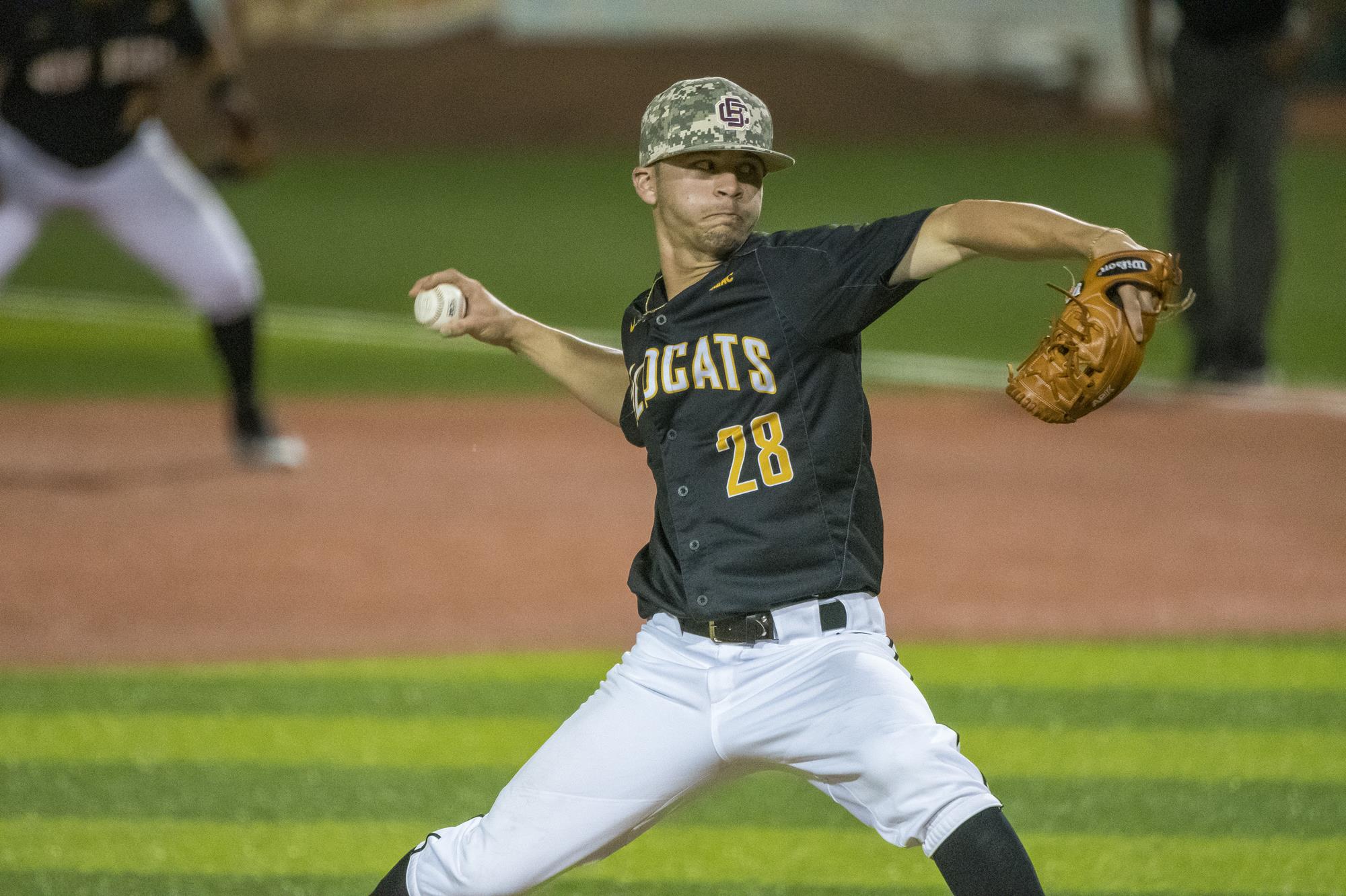 Nick Vigilante - Baseball - Bethune-Cookman University Athletics