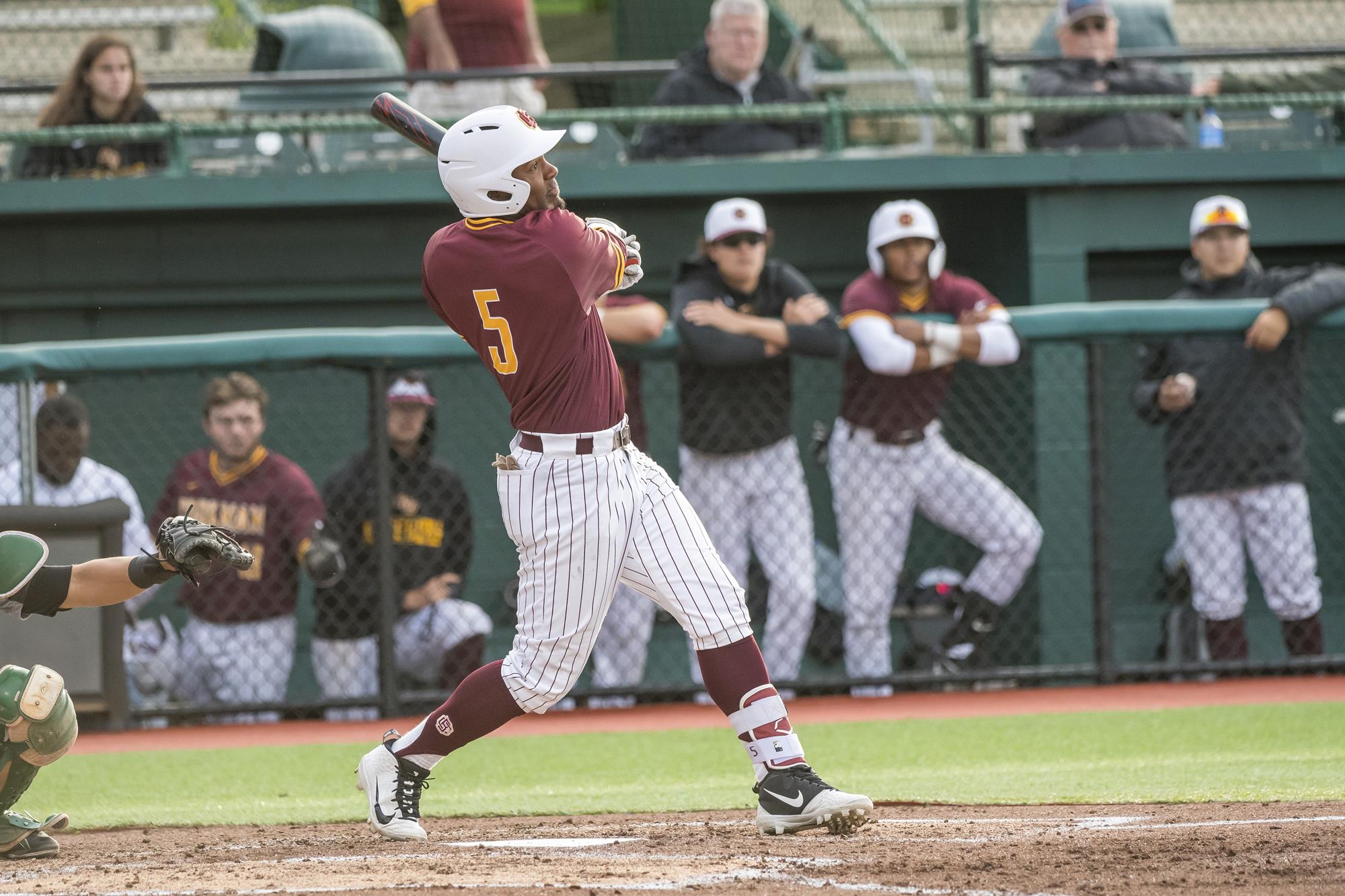 Over Torres - Baseball - Bethune-Cookman University Athletics