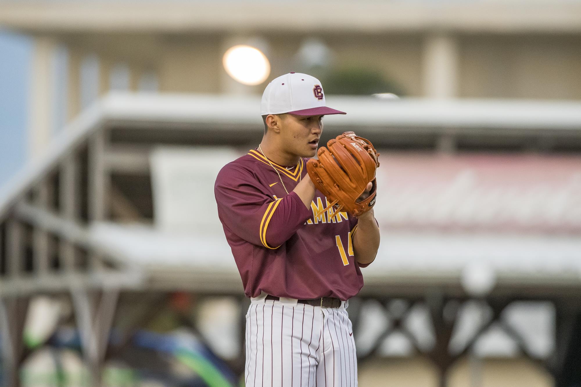 Jake Simon - Baseball - Bethune-Cookman University Athletics