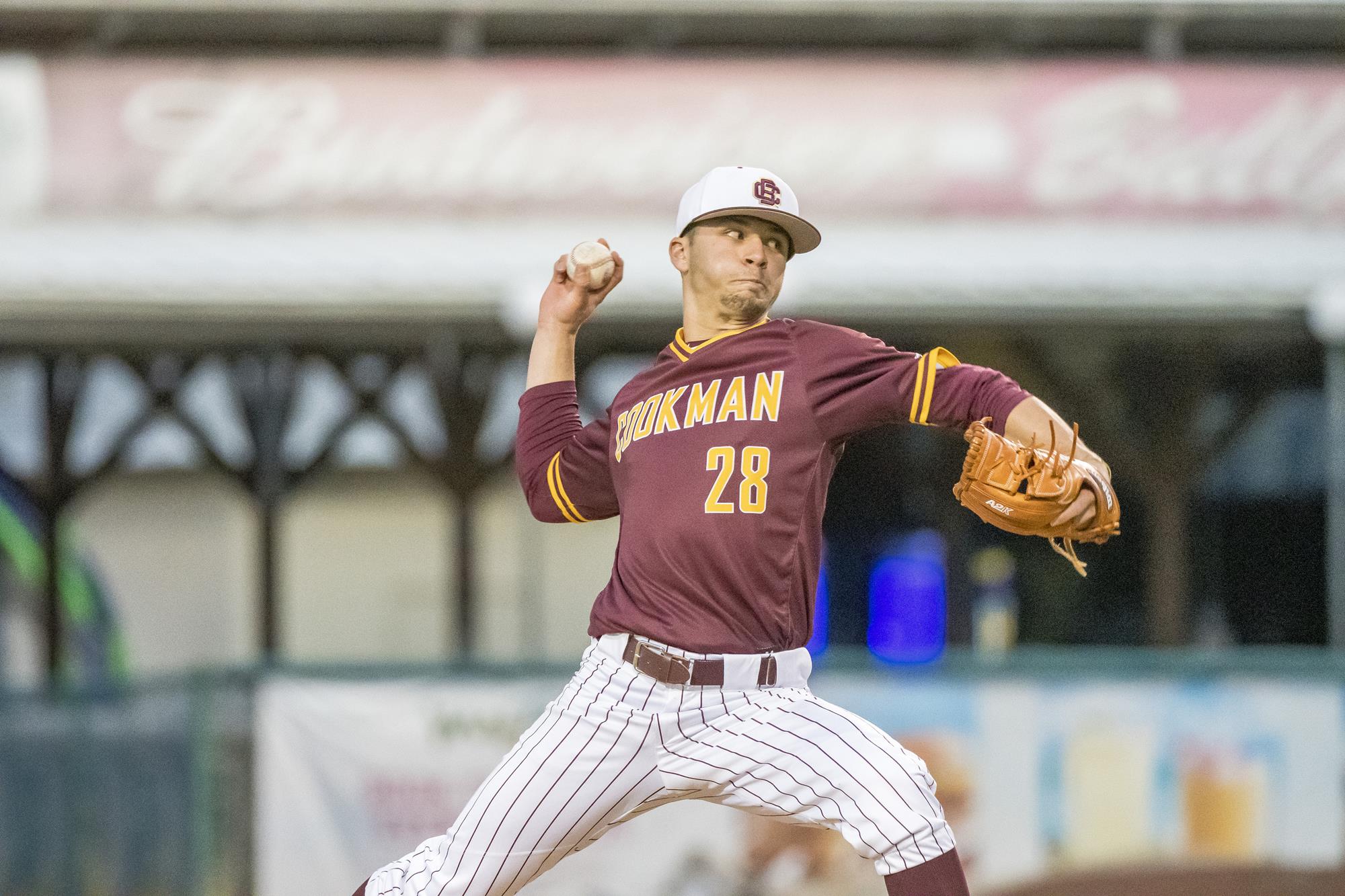 Nick Vigilante - Baseball - Bethune-Cookman University Athletics
