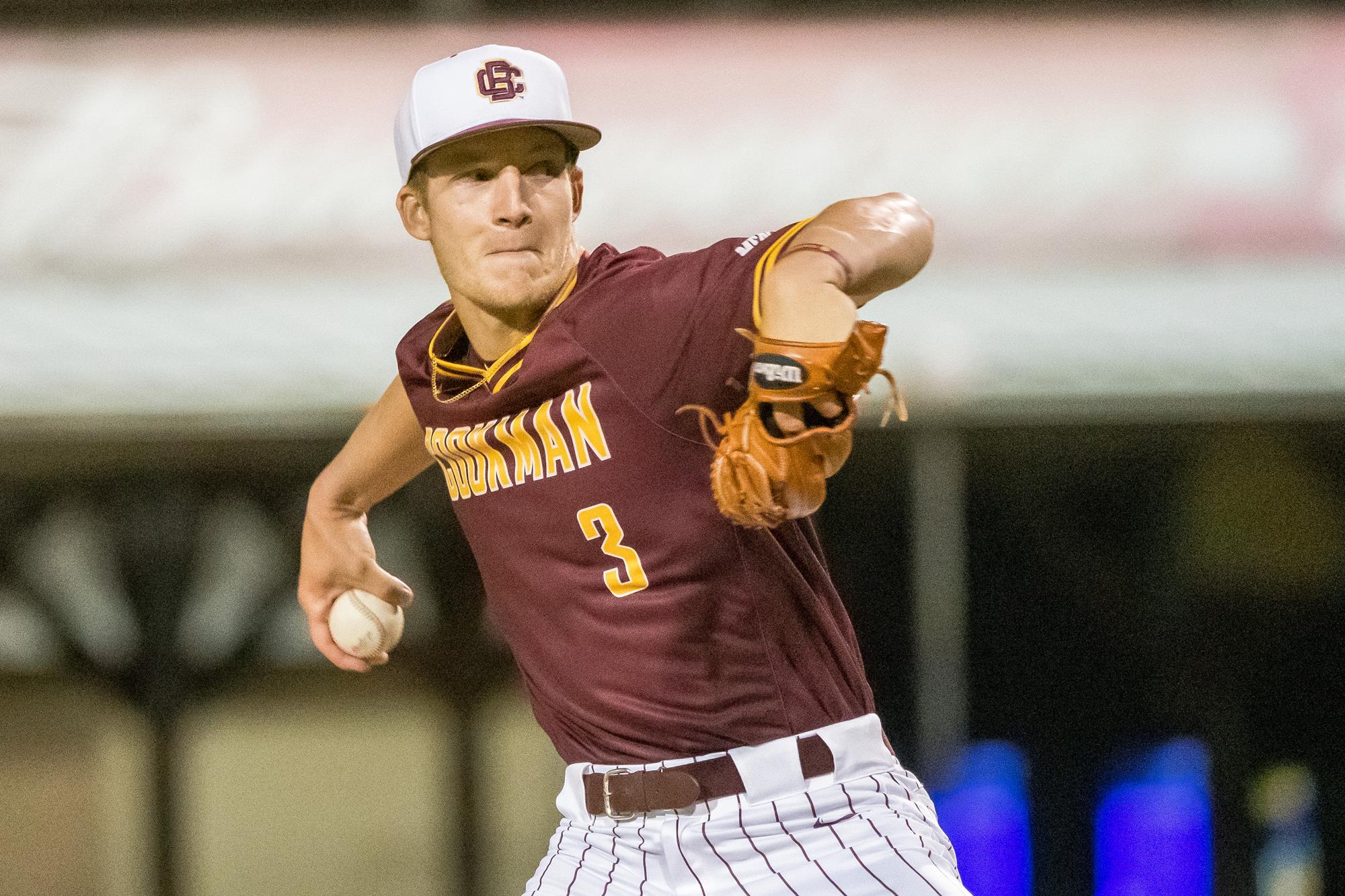 Brandon Wilkes - Baseball - Bethune-Cookman University Athletics