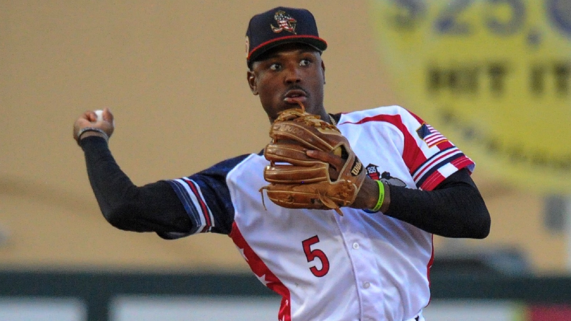 Alumni Sims Back In Daytona On Way To The Show - Bethune-Cookman ...