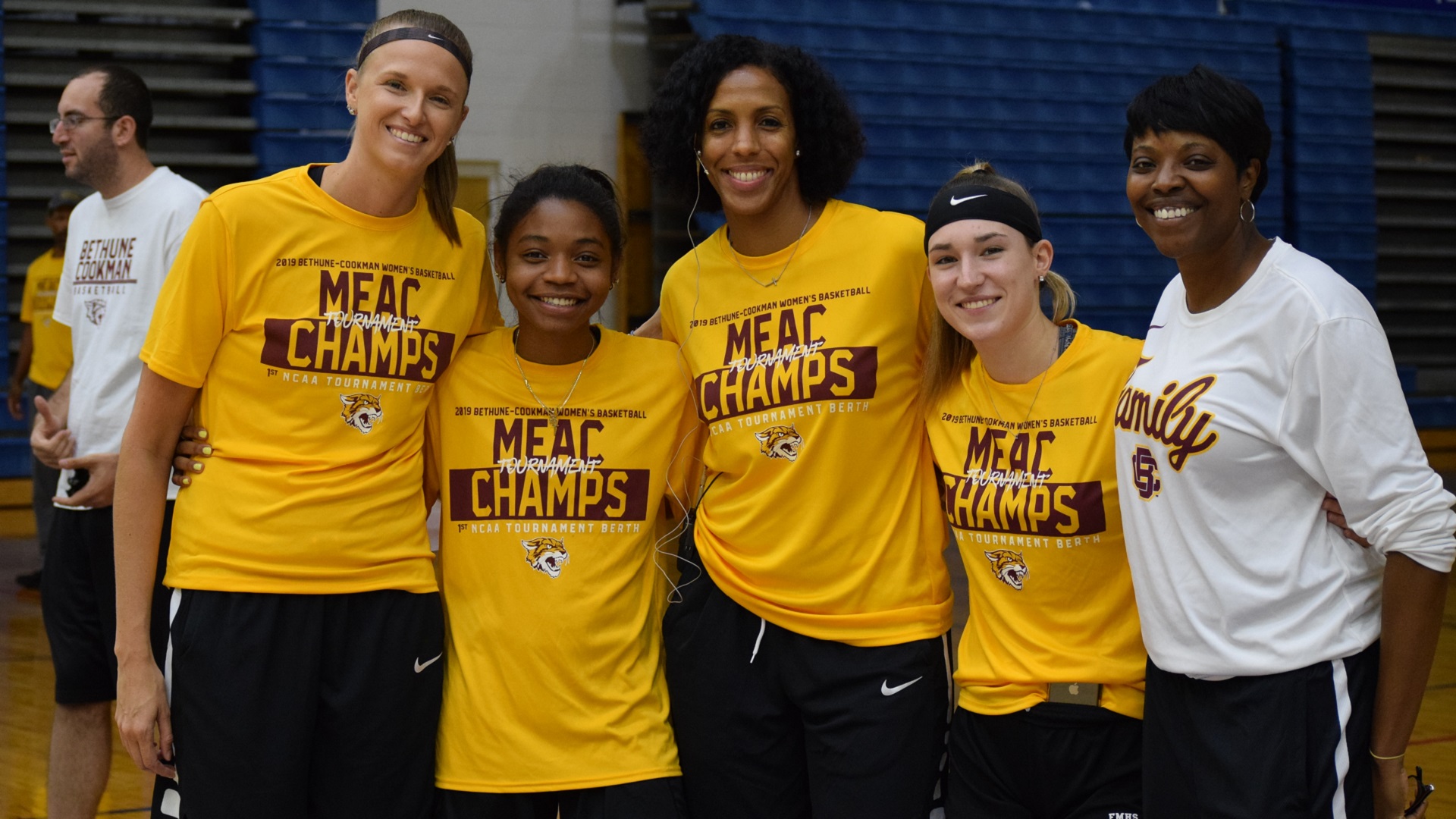 Elite Camp Showcases Future Promise For - Bethune-Cookman University ...