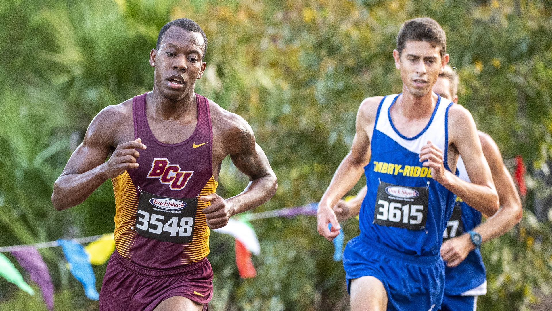 Berryhill Brings Home A Victory For - Bethune-Cookman University Athletics