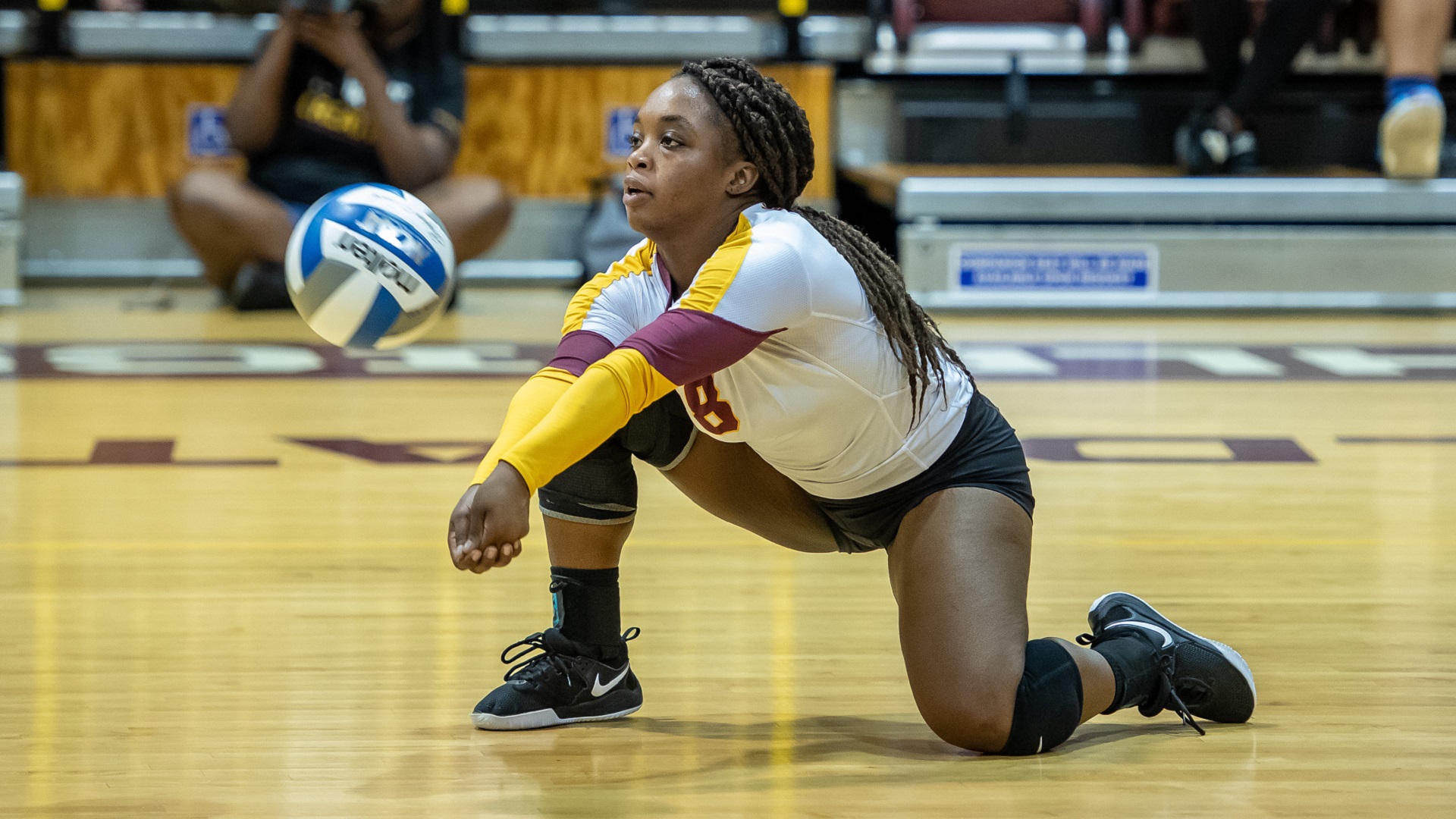 Shayla Eugene - Women's Volleyball - Bethune-Cookman University Athletics