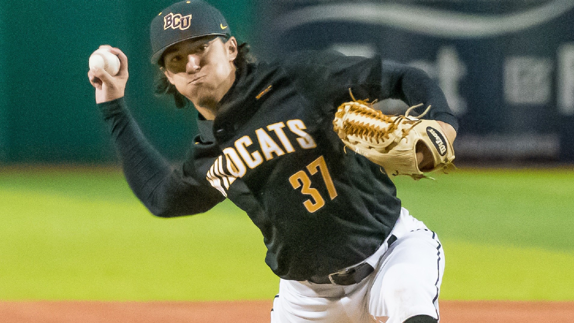 Matthew Henson - Baseball - Bethune-Cookman University Athletics