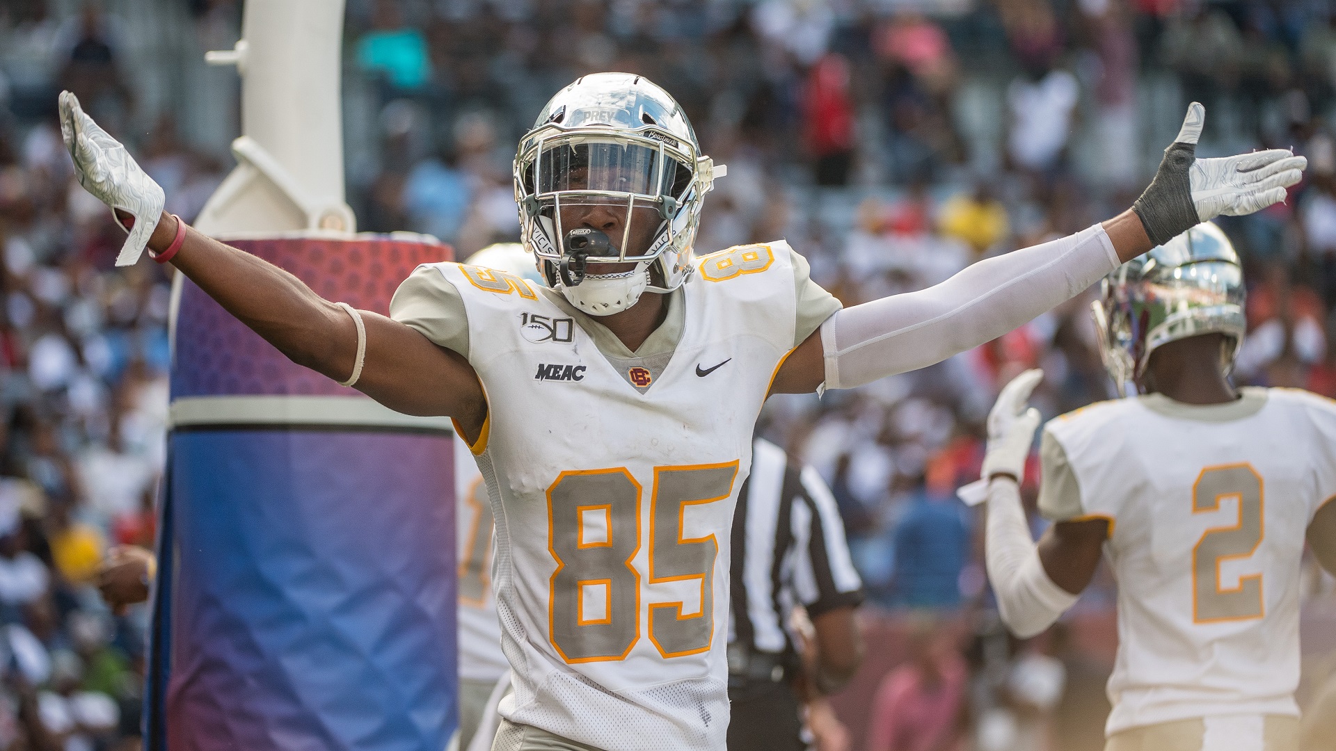 Darryl Powell Jr. - Football - Bethune-Cookman University Athletics