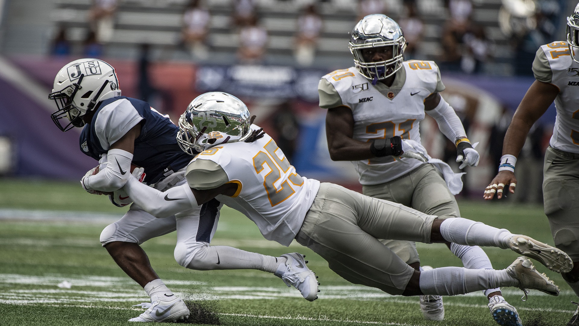 Devuntray Hampton - Football - Bethune-Cookman University Athletics