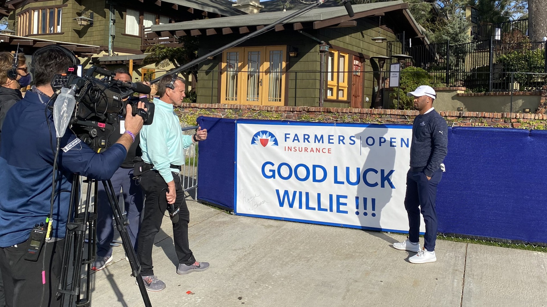 's Willie Mack III Shoots 74 In PGA Tour Debut - Bethune-Cookman ...