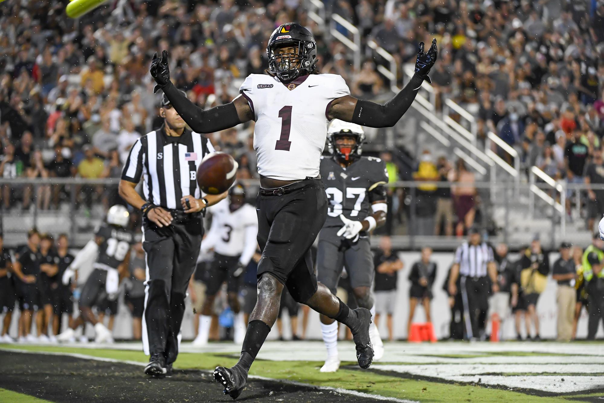 Kemari Averett - Football - Bethune-Cookman University Athletics