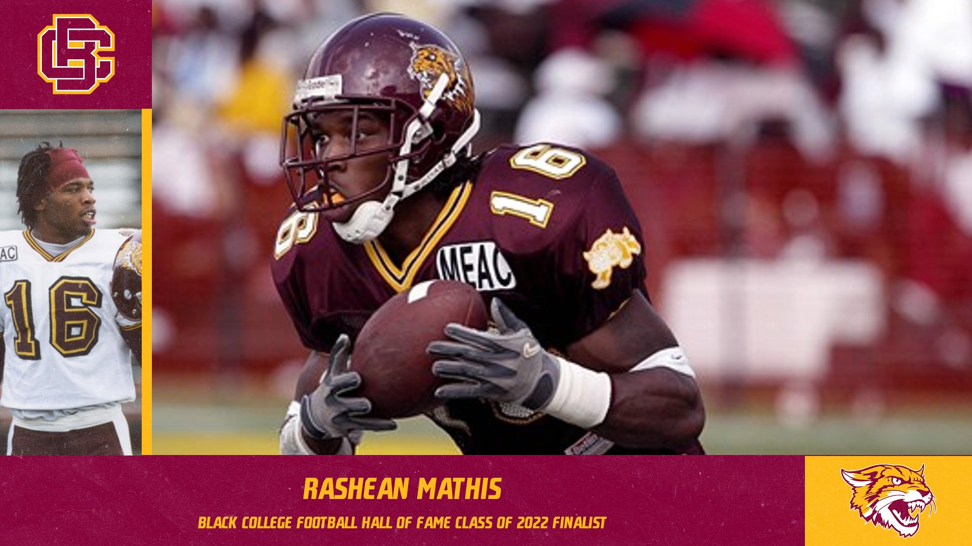 Rashean Mathis Named BCFHOF Finalist for Class of 2022 - Bethune ...