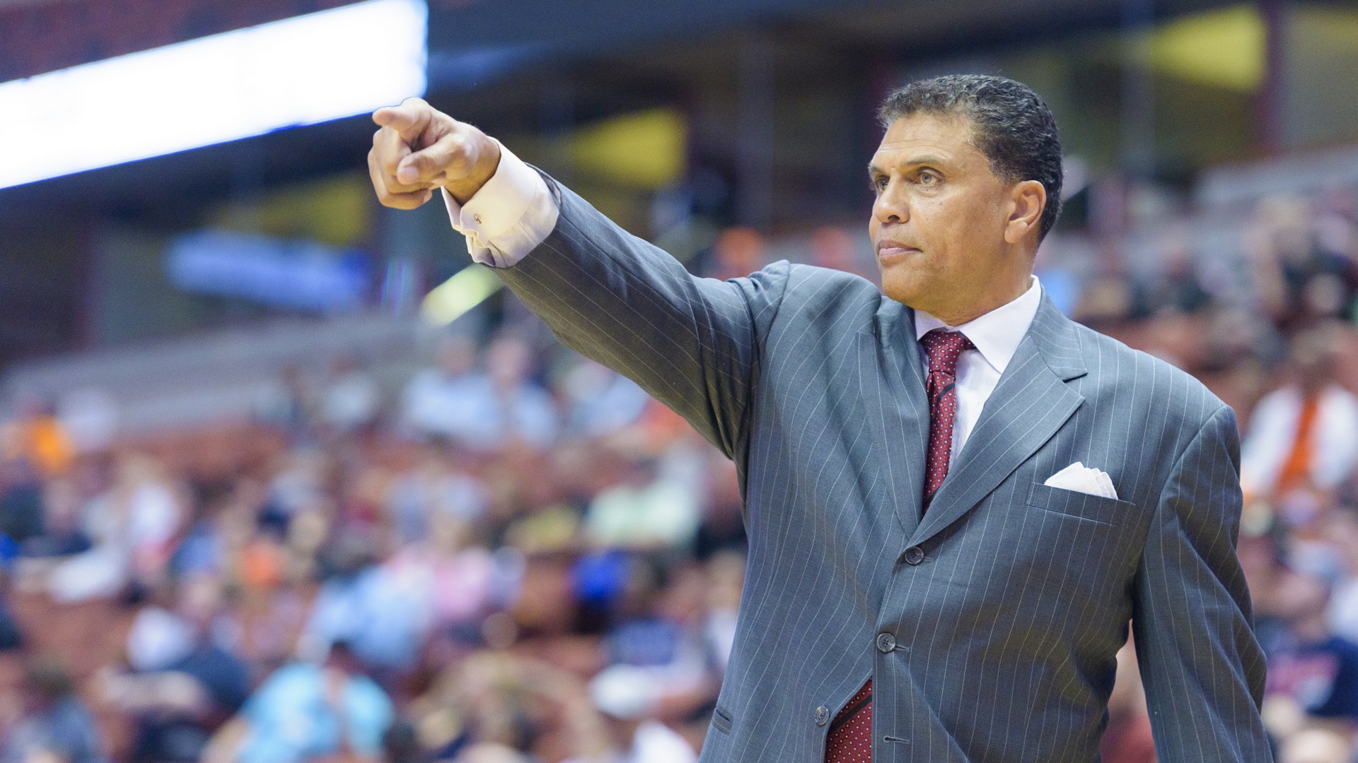 Former NBA Star Reggie Theus Named B-CU's Athletic Director/Men's Head ...