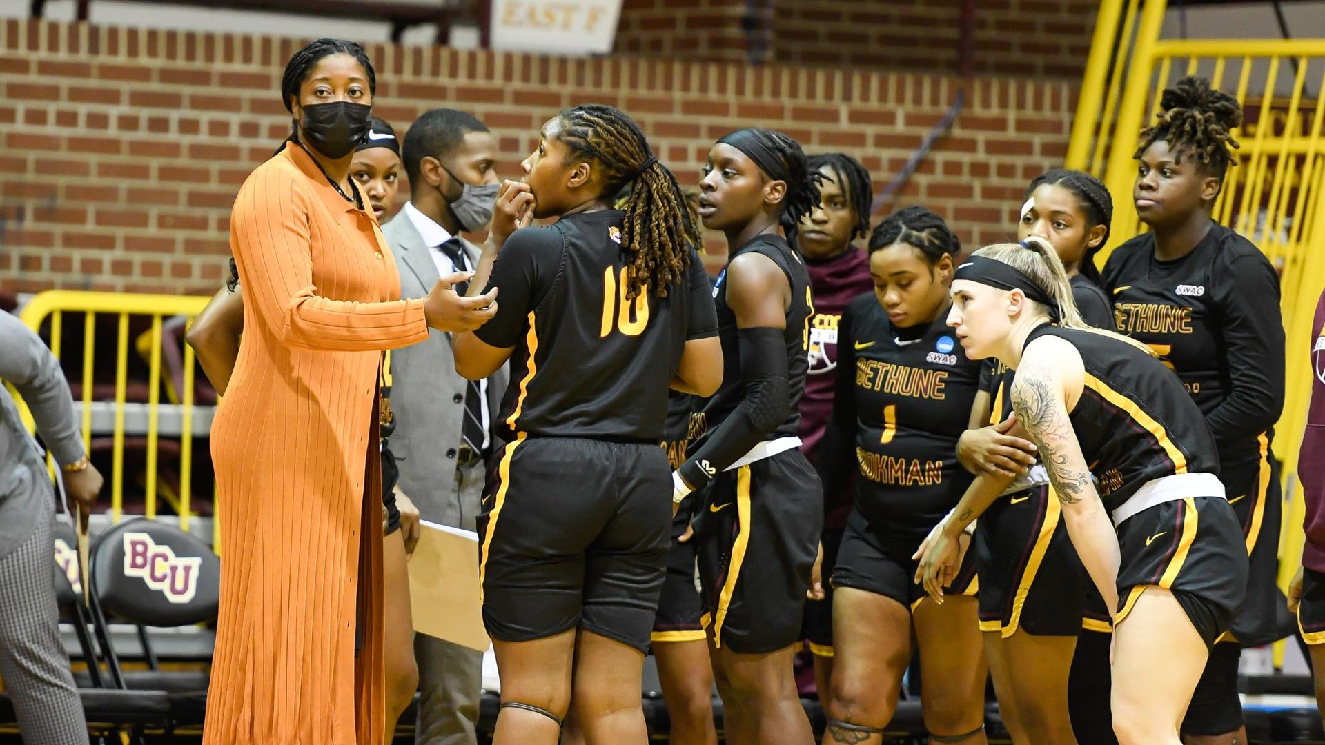 Bethune-Cookman and Alabama State Announce Pair of Schedule Tweaks ...