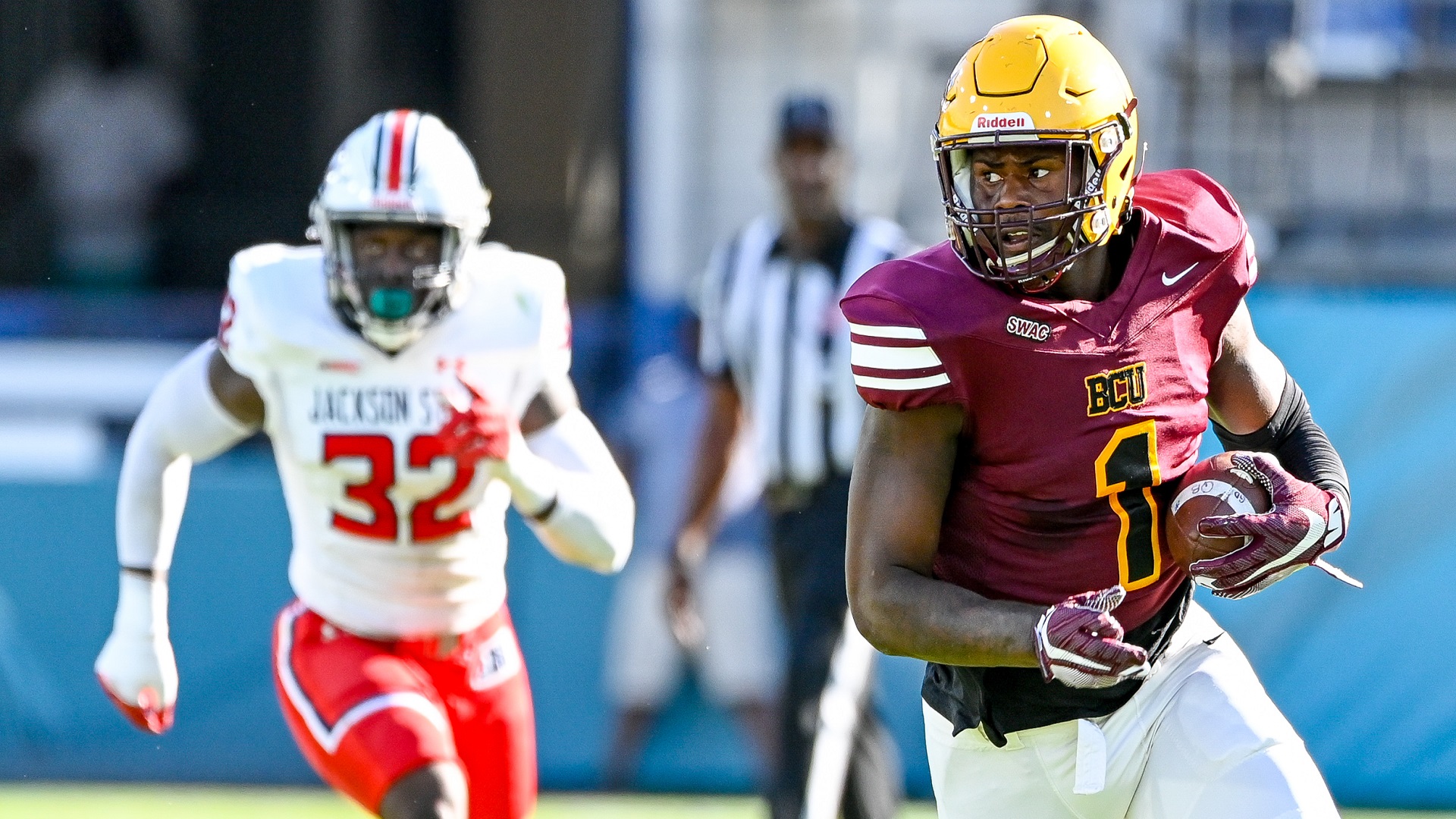 Falls To Jackson State in Jacksonville - Bethune-Cookman University ...