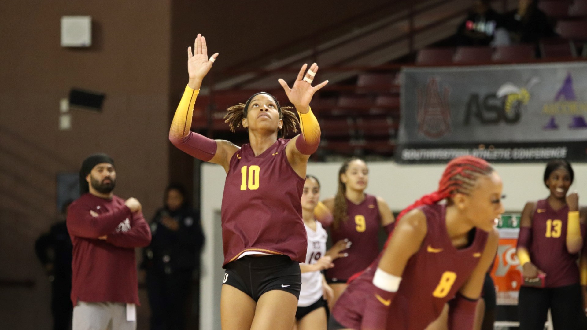 Wildcats Rally For 3-2 SWAC Tournament Victory - Bethune-Cookman ...