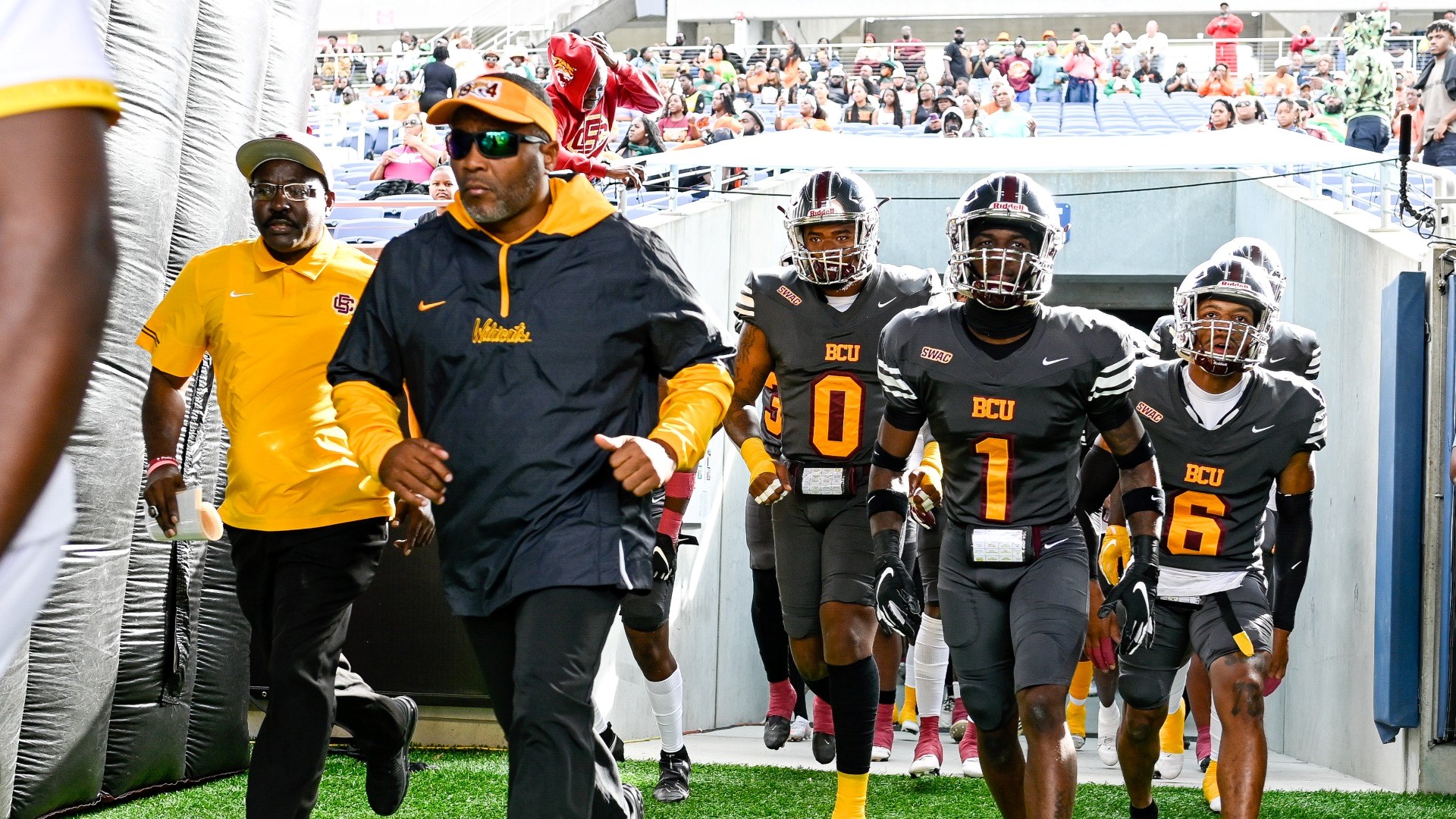 Bethune-Cookman Football Parts Ways with Head Football Coach Terry Sims ...