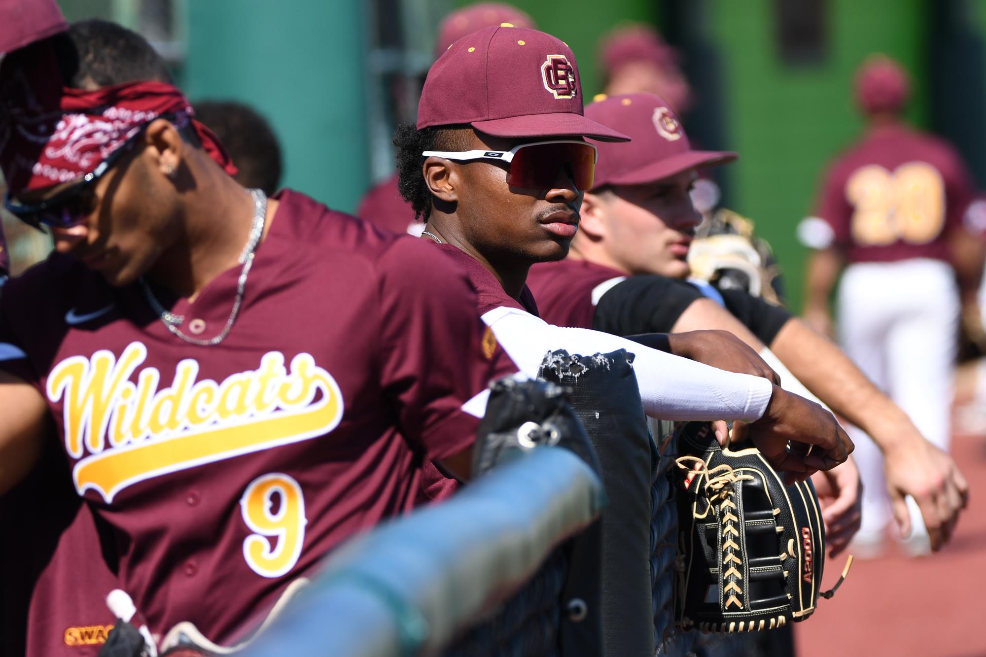 Wildcats Drop Series Finale to FGCU - Bethune-Cookman University Athletics