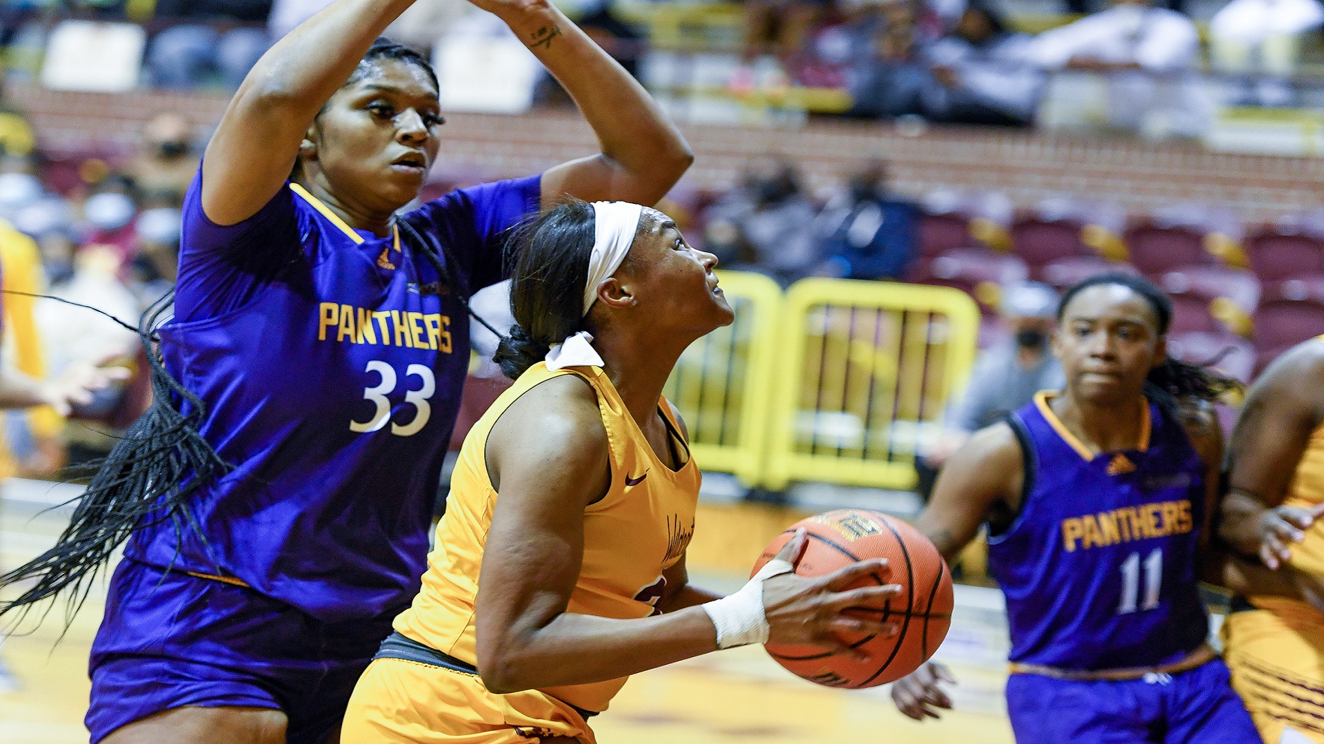 Drops 70-60 SWAC Setback To PVAMU - Bethune-Cookman University Athletics