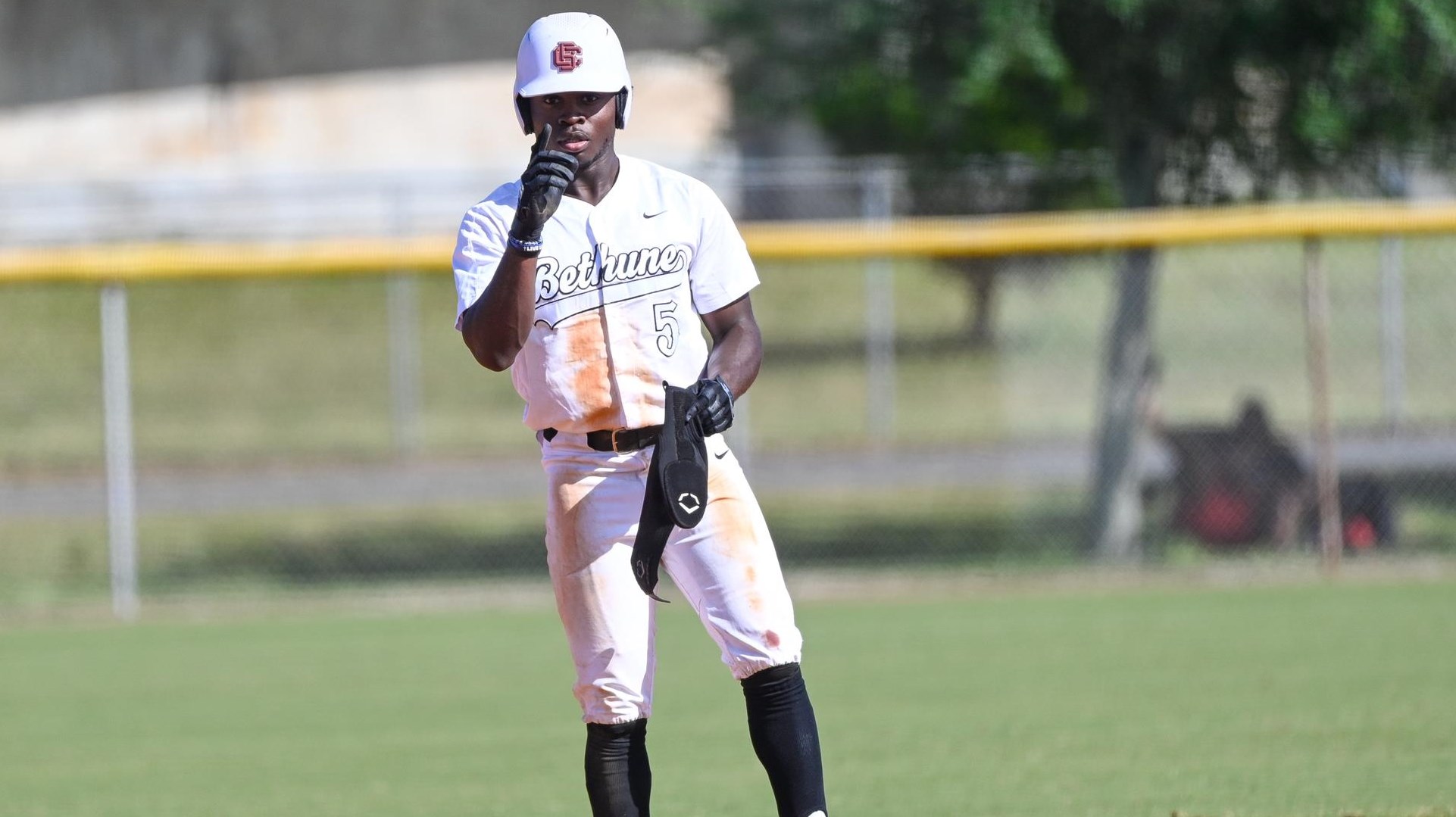 Christopher Patterson - Baseball - Bethune-Cookman University Athletics