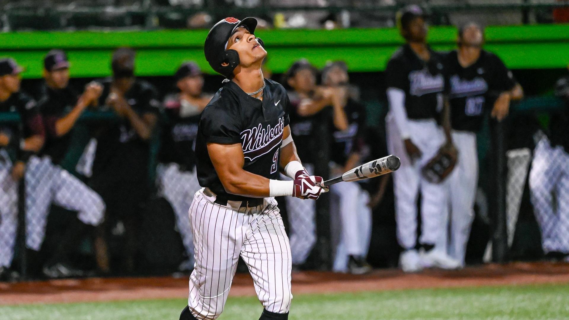 Malik Stephens - Baseball - Bethune-Cookman University Athletics