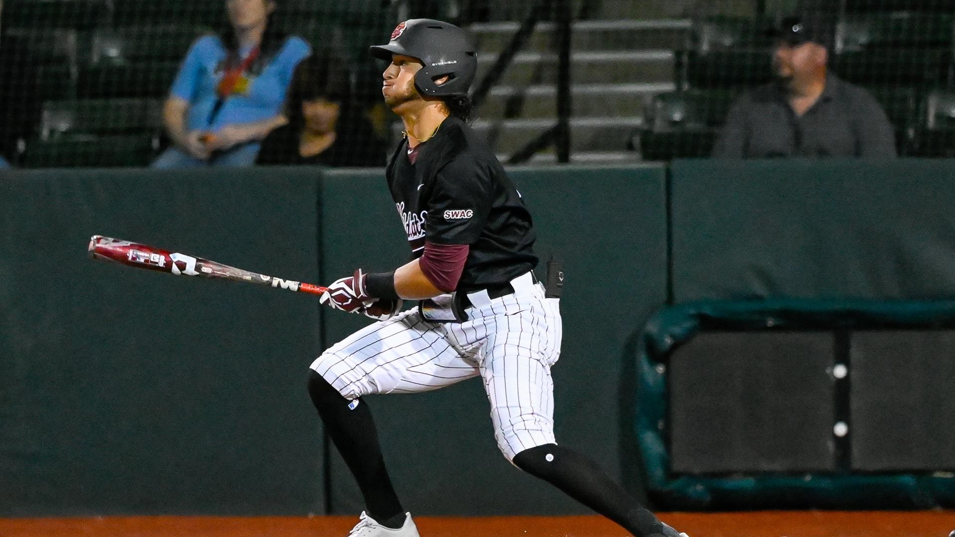 Matthew Garcia - Baseball - Bethune-Cookman University Athletics