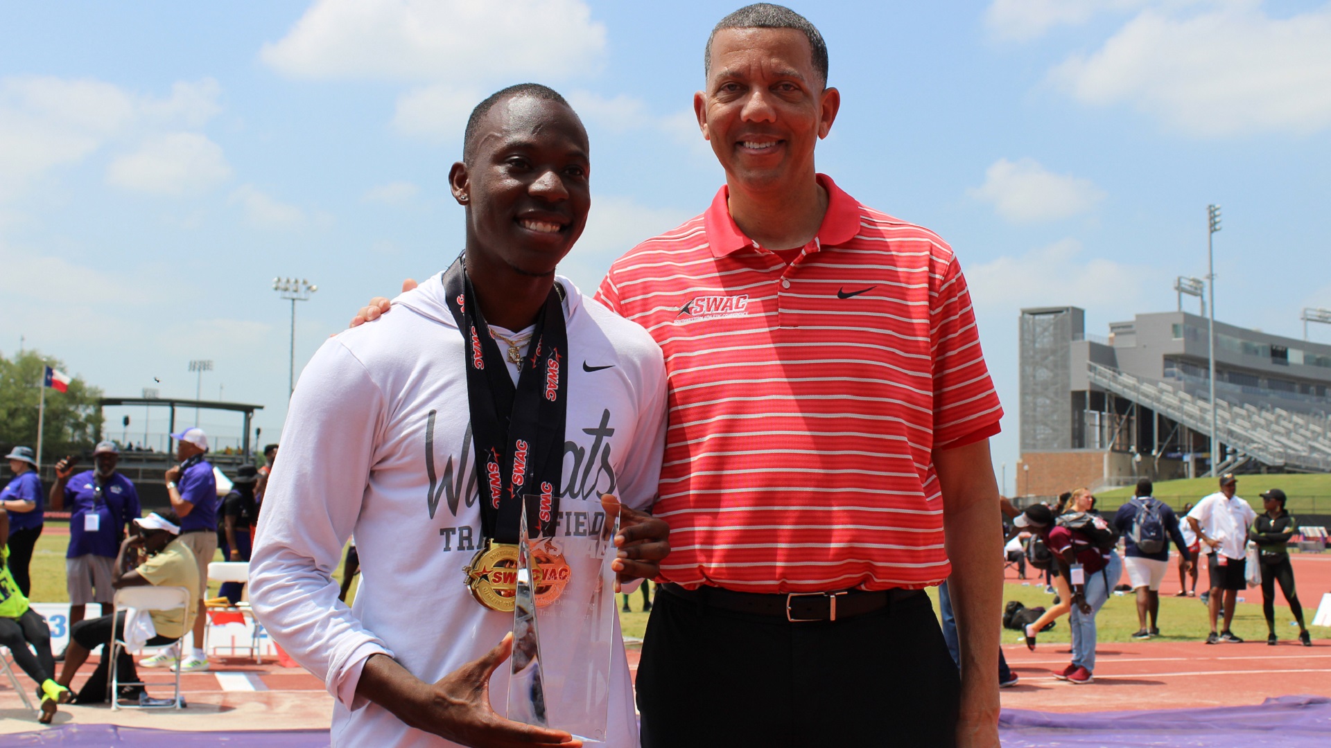 Carlin Berryhill - Track & Field - Bethune-Cookman University Athletics