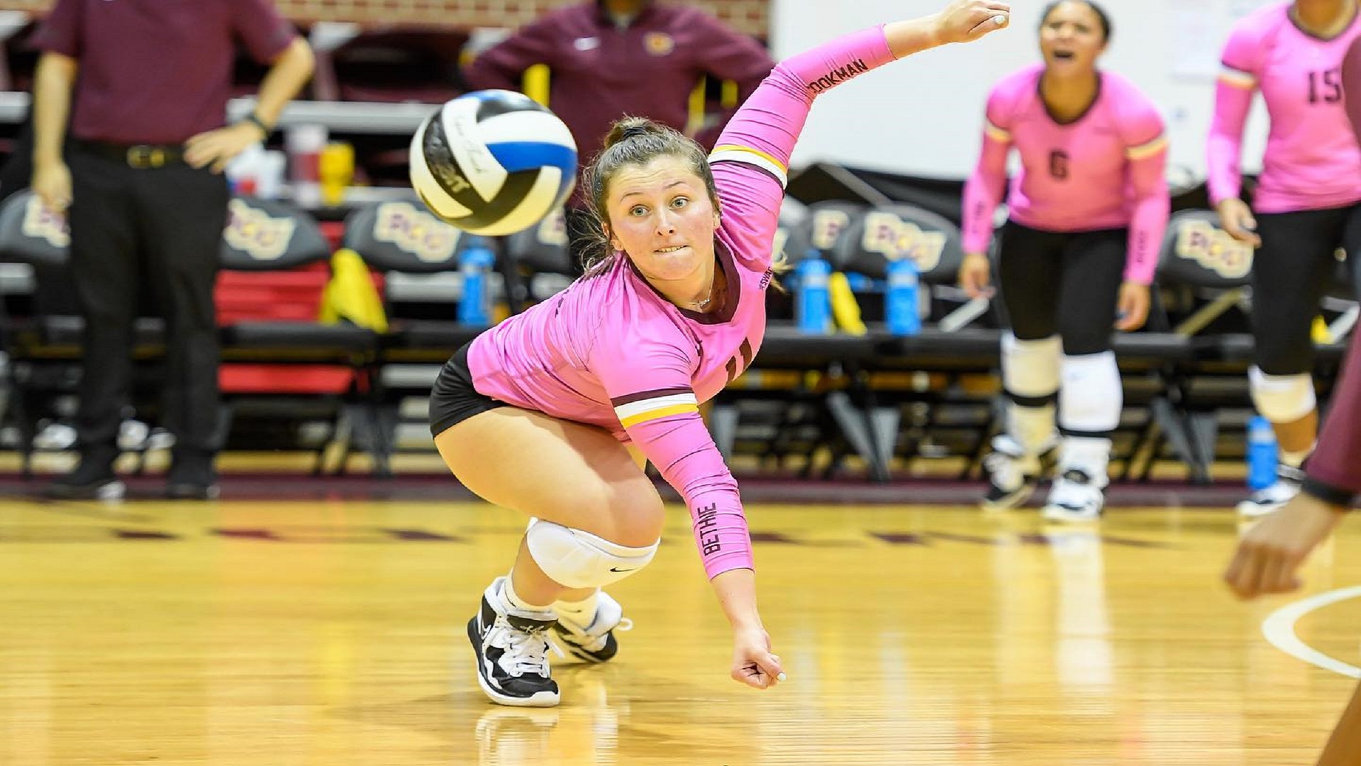 Madison Coates - Women's Volleyball - Bethune-Cookman University Athletics
