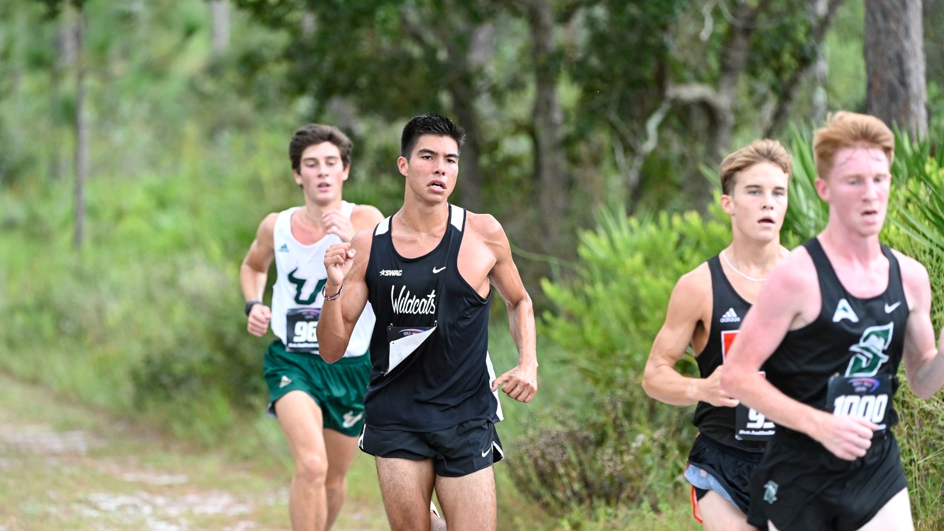 Emmanuel Corral - Cross Country - Bethune-Cookman University Athletics