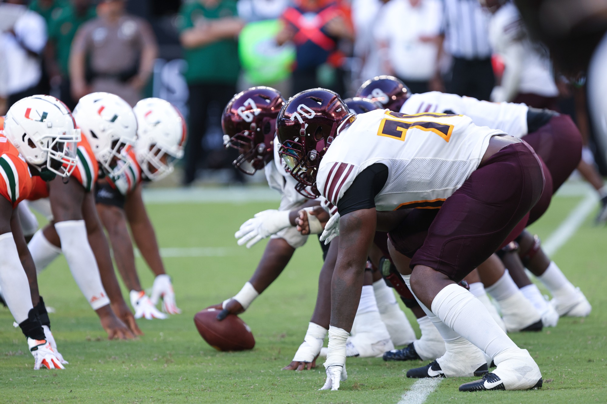 Wildcats Host Bulldogs in 2022 Home Opener - Bethune-Cookman University ...