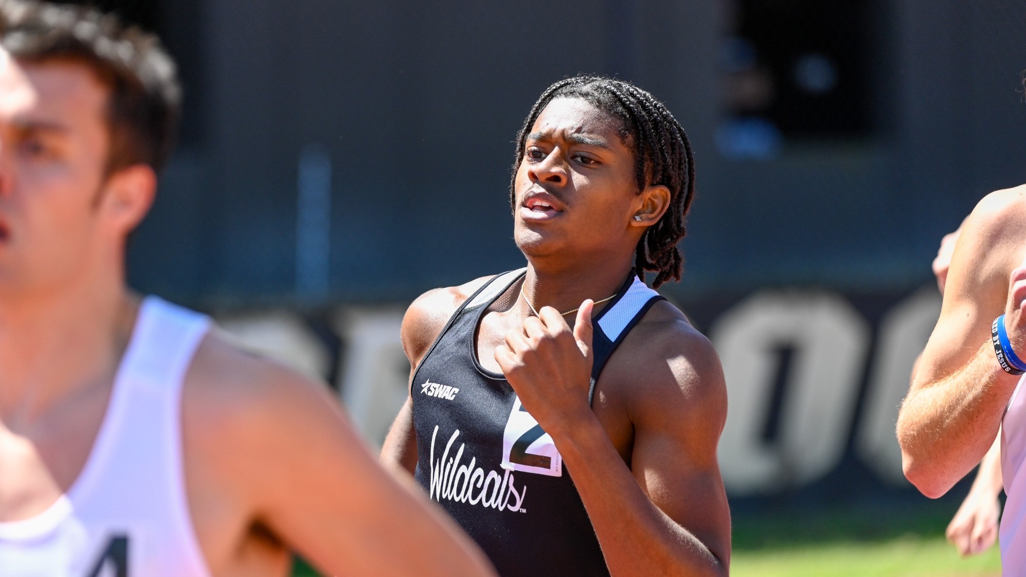 DaMauri Little - Track & Field - Bethune-Cookman University Athletics