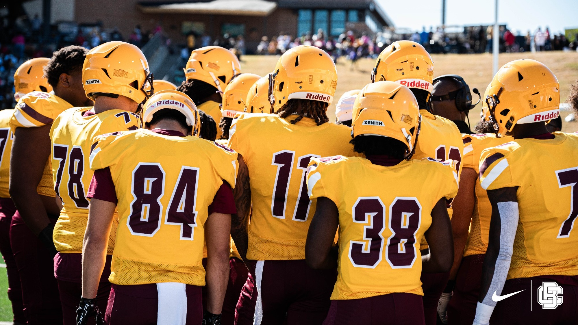 Wildcats Fall Just Short at Alabama State - Bethune-Cookman University ...