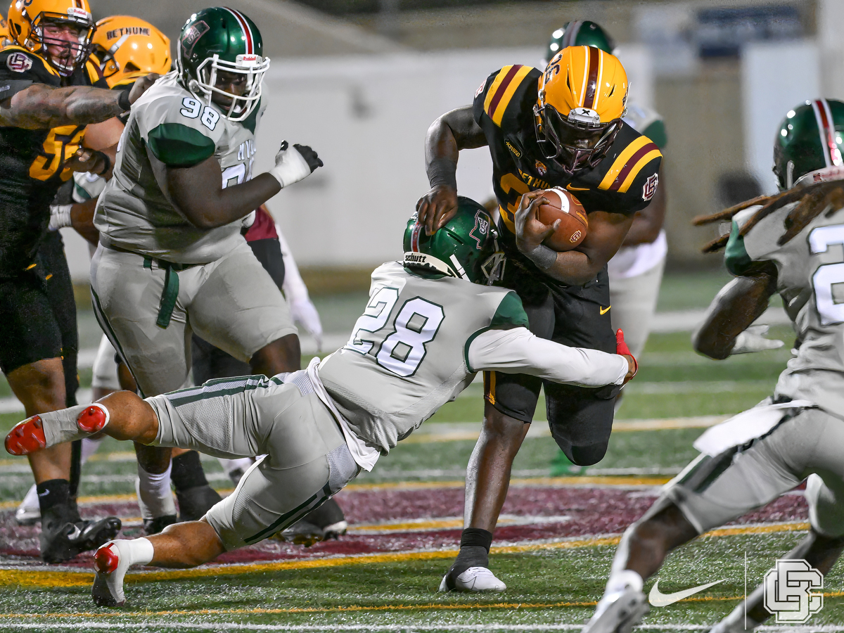 A Black-Out Thursday Win - Bethune-Cookman University Athletics