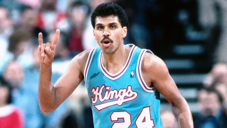 Reggie Theus to be Honored at Sacramento Kings Centennial Night ...
