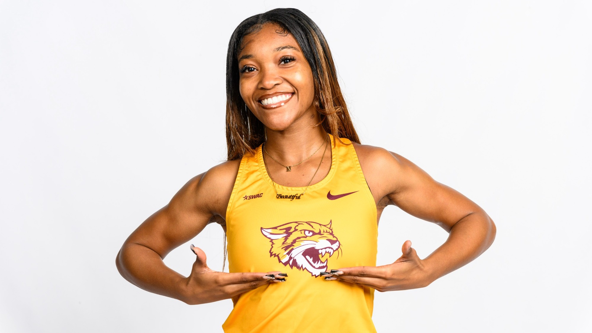 Wildcats Pick Up Five Top Ten Finishes in Birmingham - Bethune-Cookman ...