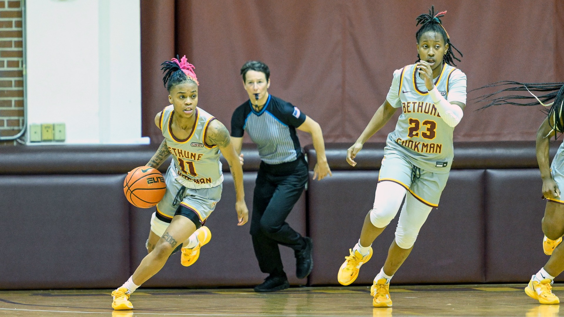 Cats Travel to Yellowhammer State - Bethune-Cookman University Athletics