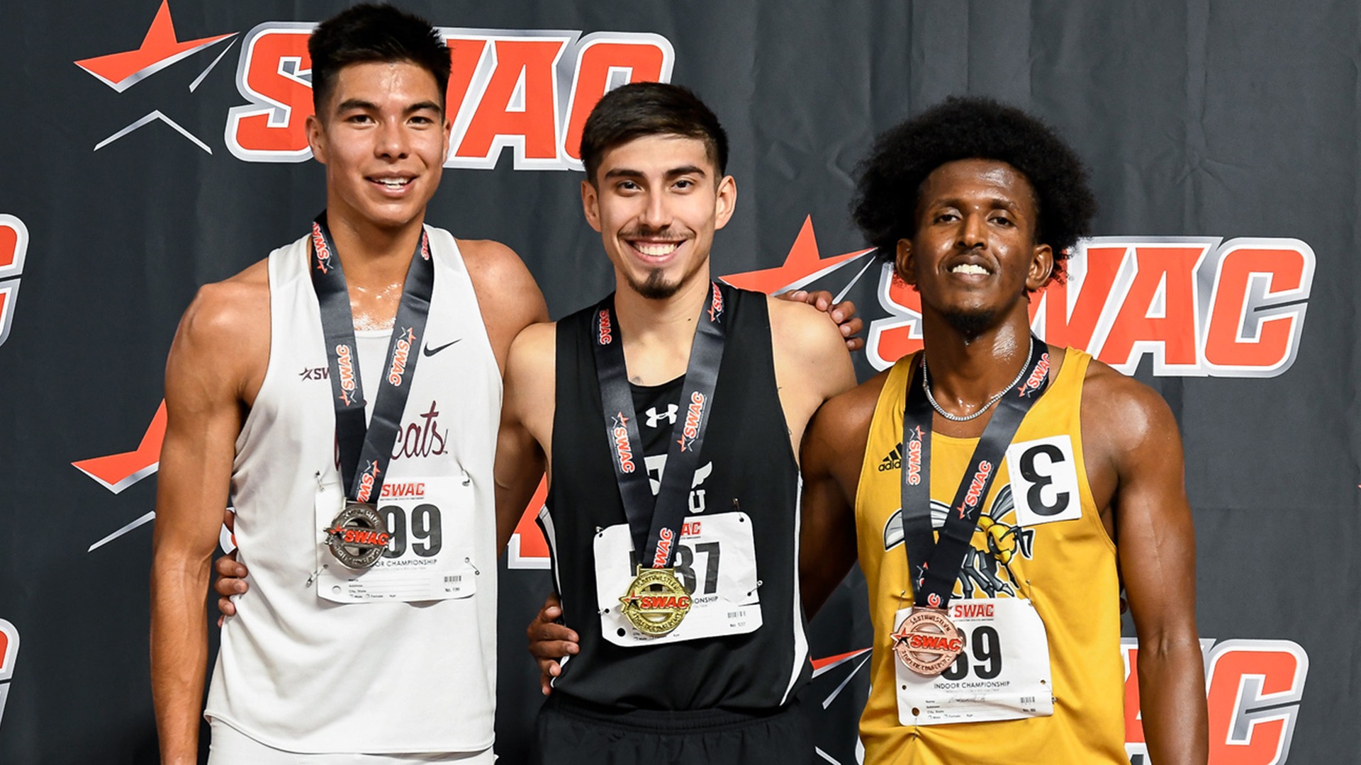 XC Takes Three Individual Championships At SWAC - Bethune-Cookman ...