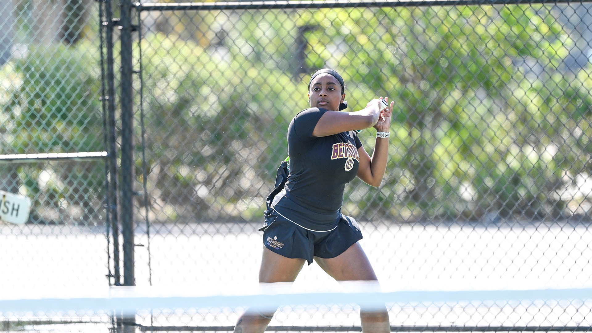 Bethune-Cookman Completes First SWAC Pod - Bethune-Cookman University ...