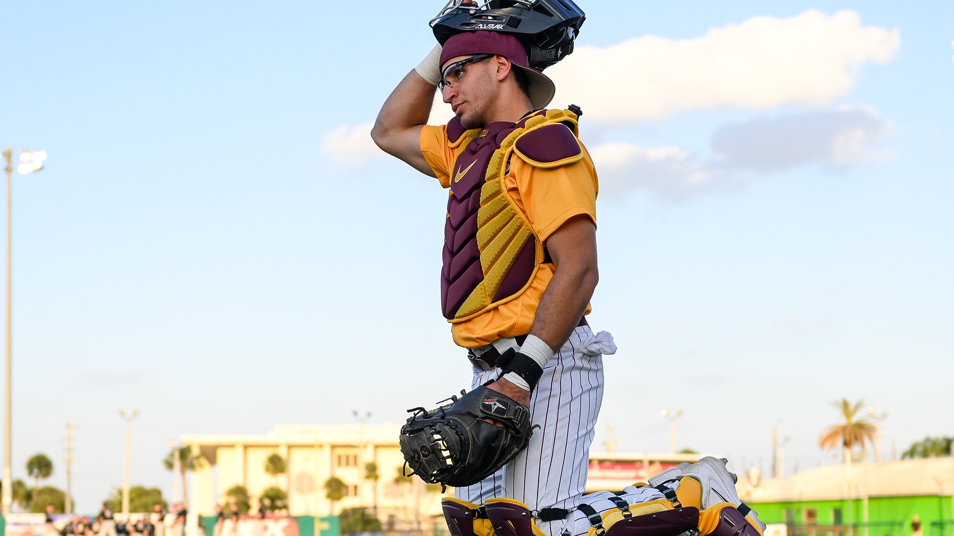 Upended by UCF - Bethune-Cookman University Athletics